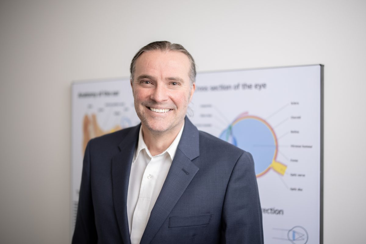 “It came down to ethics.” Why Richard Piotrowski joined Specsavers ...