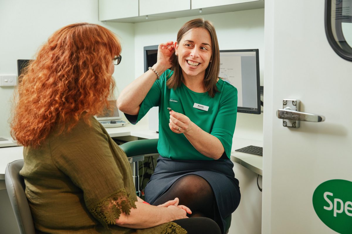 Specsavers exceptional customer journey - Audiology Australia from ...