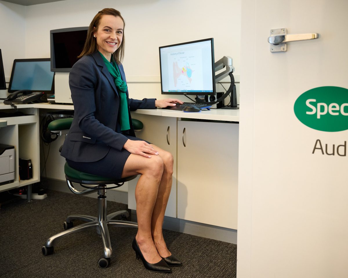 Celeste Coetzer provides insights into her experience as a Specsavers ...